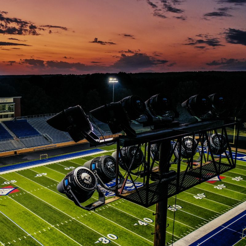 Stadium Series LED - geosportlighting.com